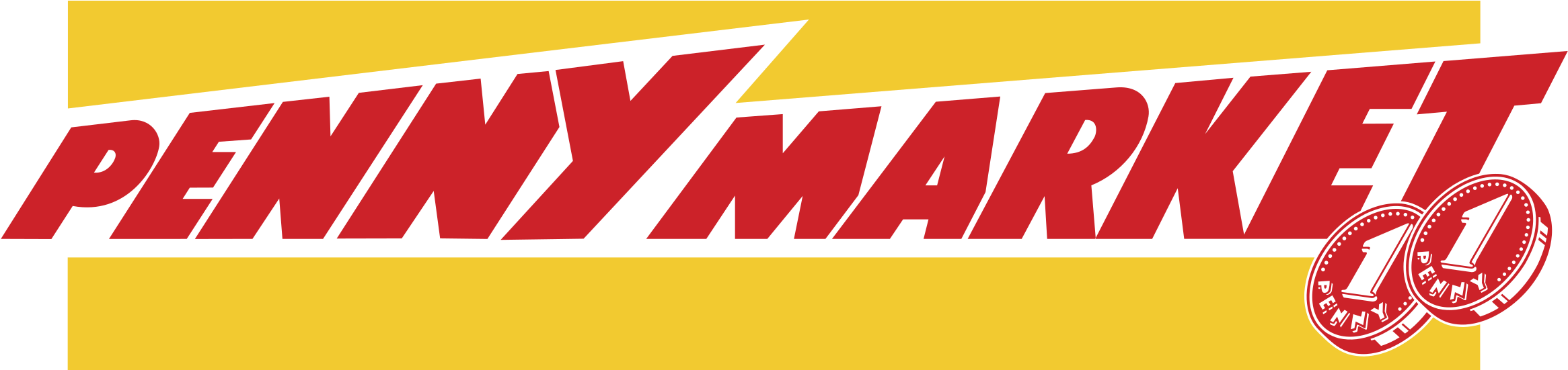 Penny Market Logo Png Transparent - Penny Market (2400x2400), Png Download