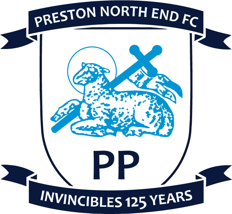 Preston North End Fc Logo - Preston North End Emblem (1020x680), Png ...