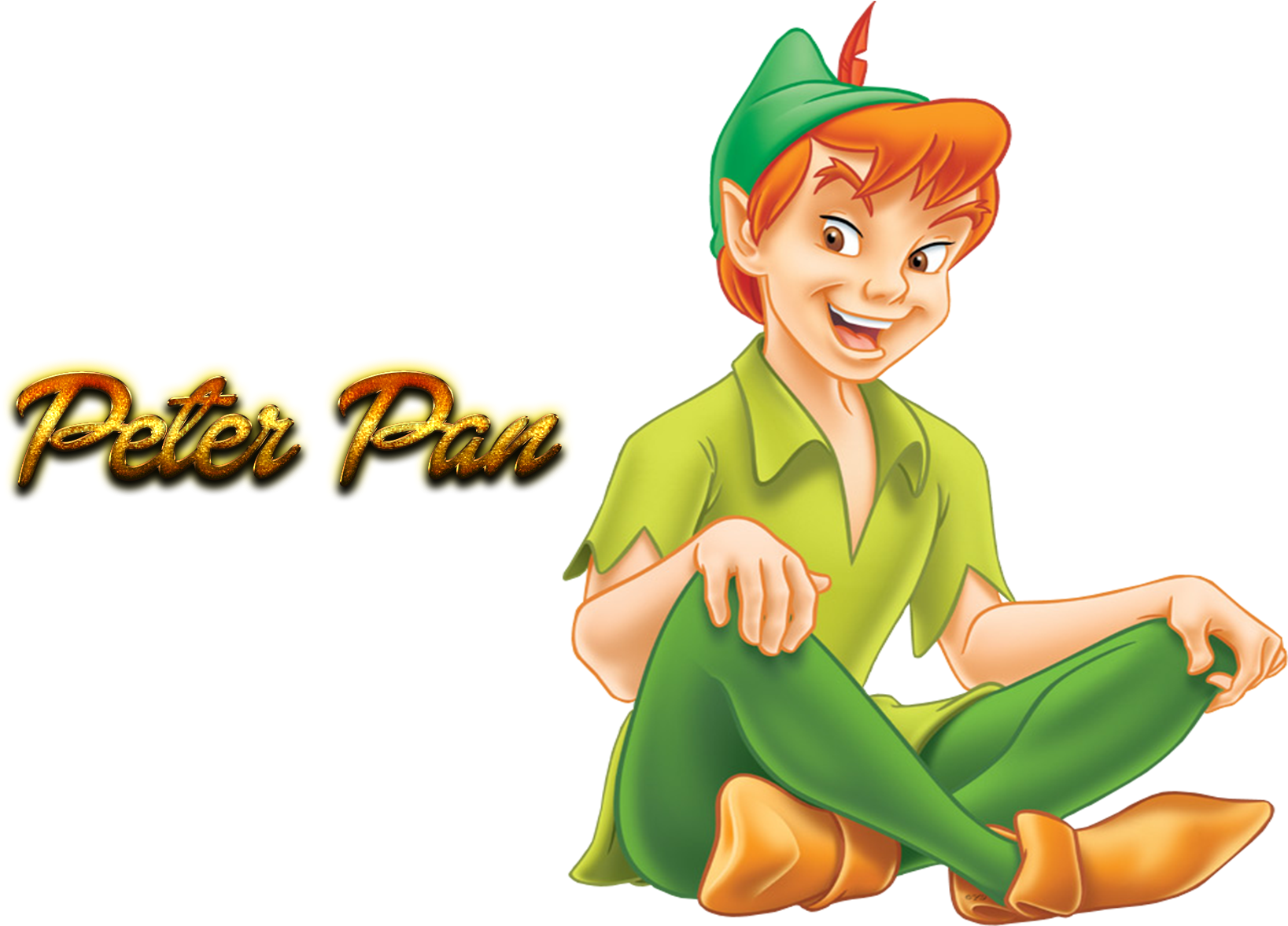 Peter Pan Transparent Background - Peter Pan (1920x1200), Png Download