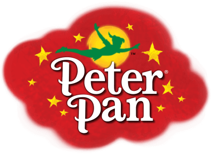 Download Peter Pan Brand Logo - Peter Pan Peanut Butter Logo ...