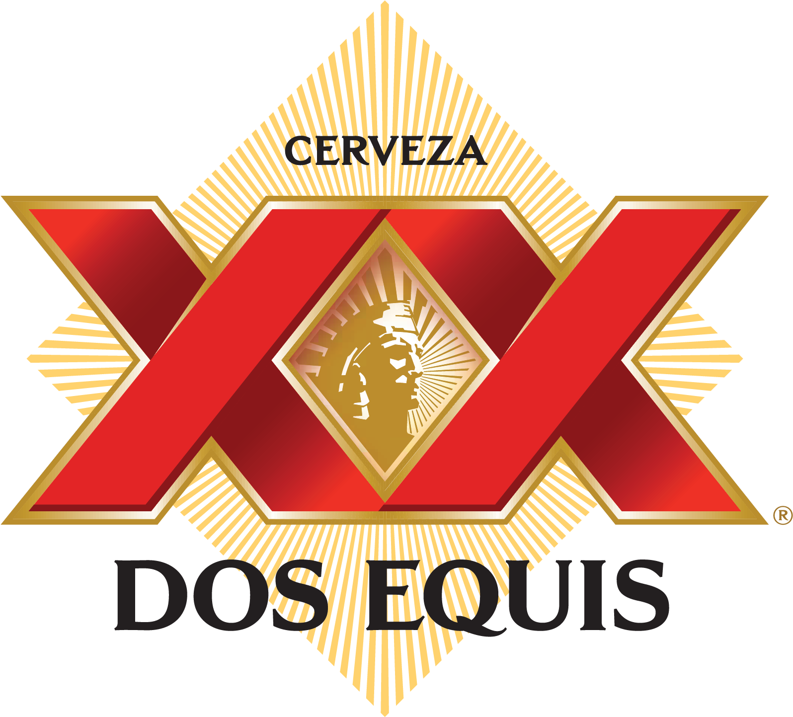 Dos Equis Beer Logo
