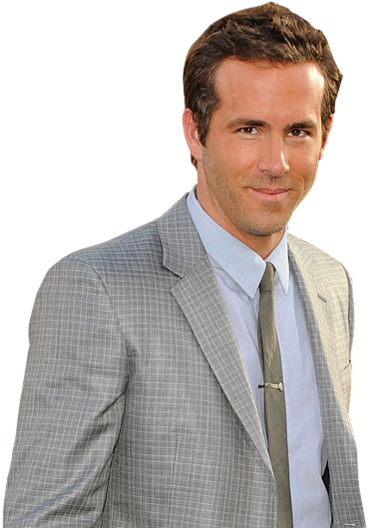 Download Ryan Reynolds Based On - Ryan Reynolds Transparent ...
