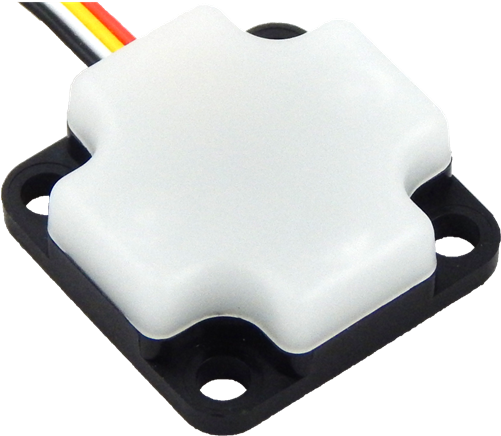 Picture Of Integrating Gyro - Gyroscope Ftc (500x500), Png Download