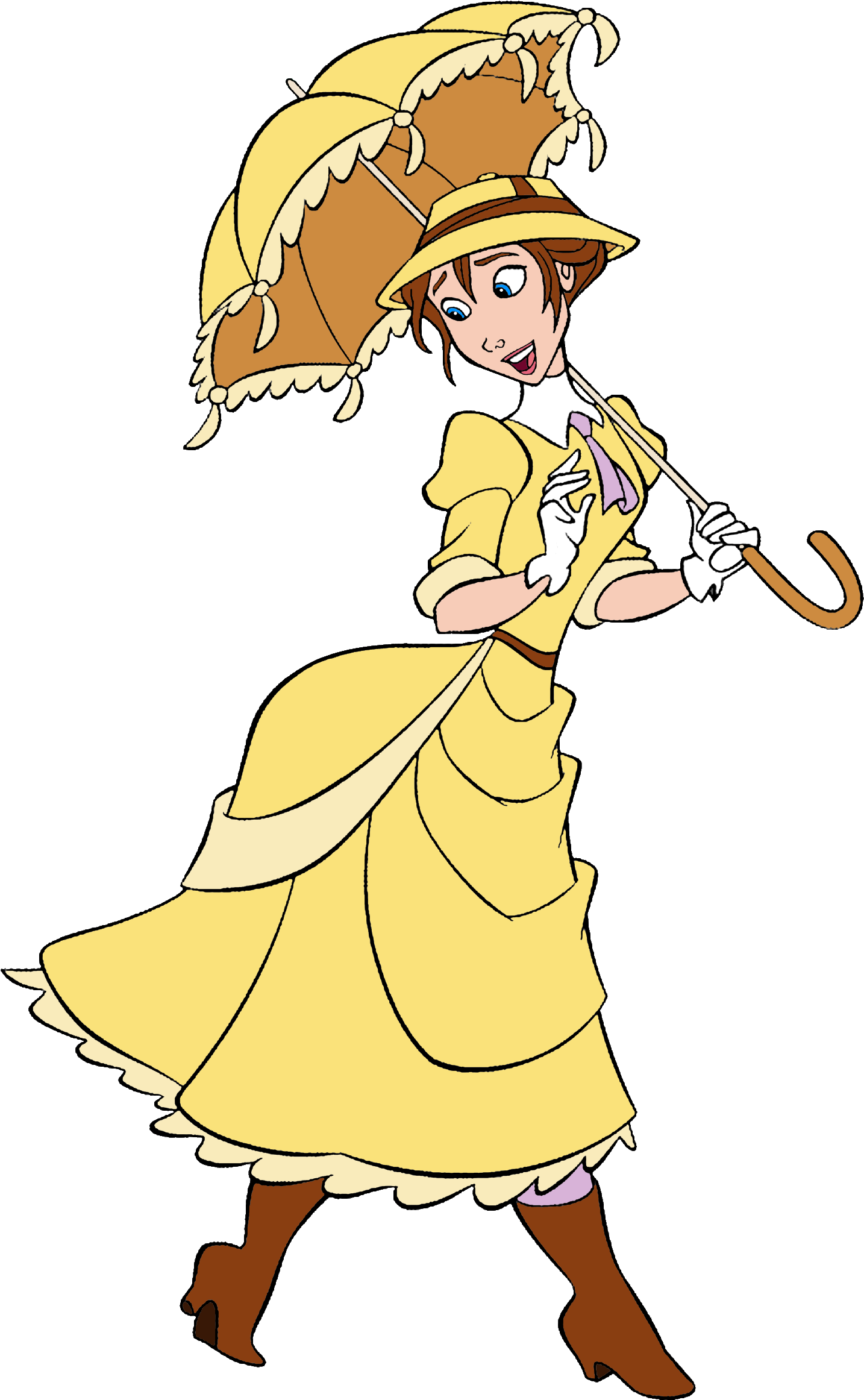 Jane Porter - Jane Porter Png (1459x2346), Png Download