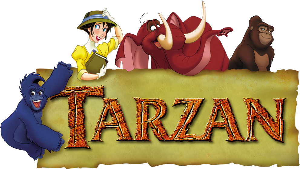Download Tarzan Image - Tarzan | Transparent PNG Download | SeekPNG