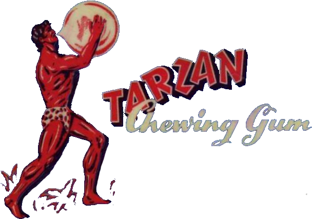 Logo-tarzan - Cartoon (624x430), Png Download