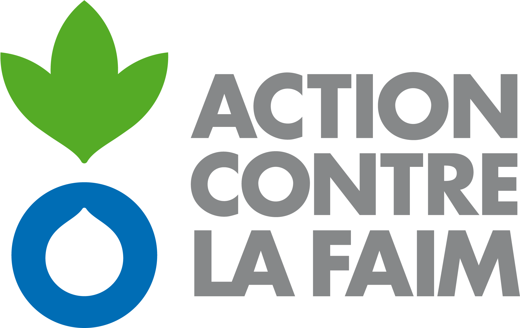 Action Against Hunger Logo - Gang Of Four Return (793x480), Png Download