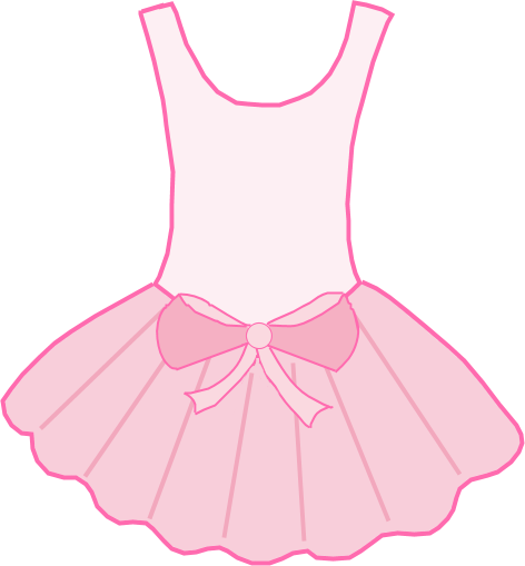 Kostenlose Tutu Clipart