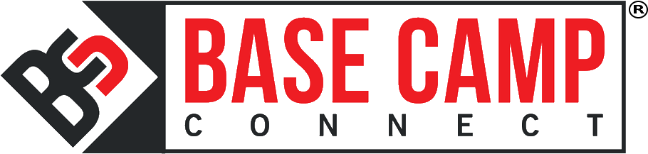 Basecamp Logo Png (990x481), Png Download