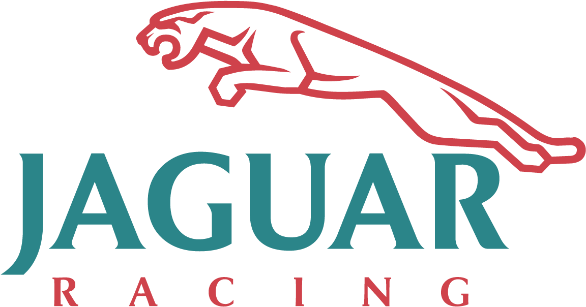 Jaguar Racing Logo Transparent Vector (1200x1200), Png Download
