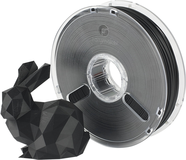Polymax High Strength Pla (714x687), Png Download