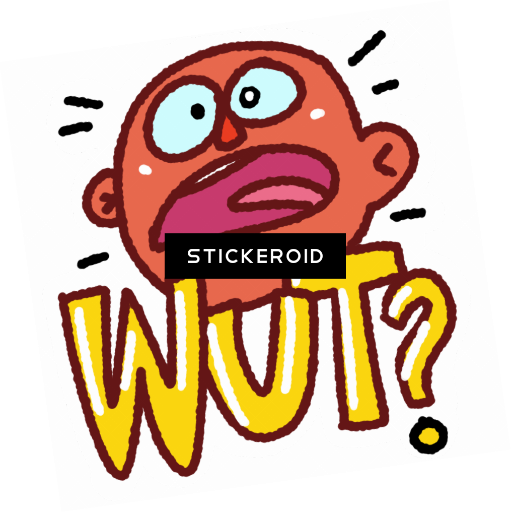 Whaat Wut (1015x1016), Png Download