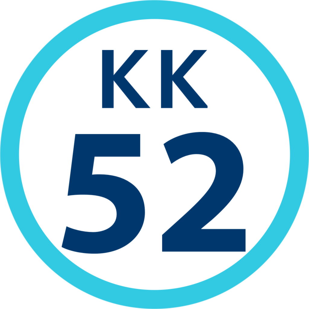 Download Kk-52 Station Number | Transparent PNG Download | SeekPNG