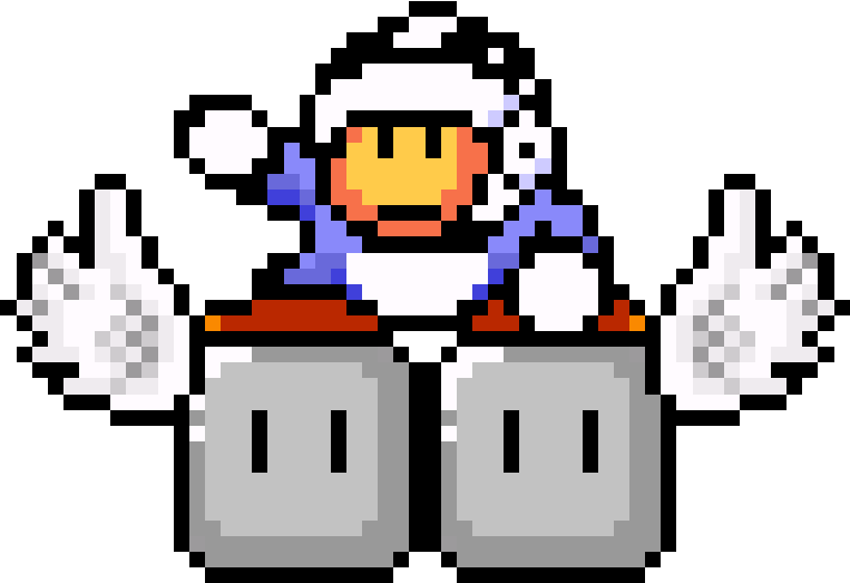 Amazing Flyin' Hammer Bro (763x523), Png Download