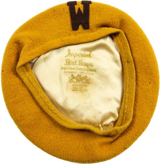 Download Beret "imerial Beret Bosque" | Transparent PNG Download | SeekPNG