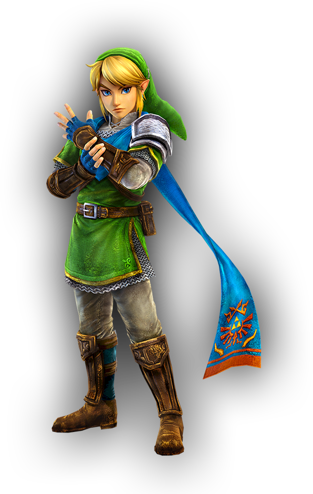 Link (616x971), Png Download