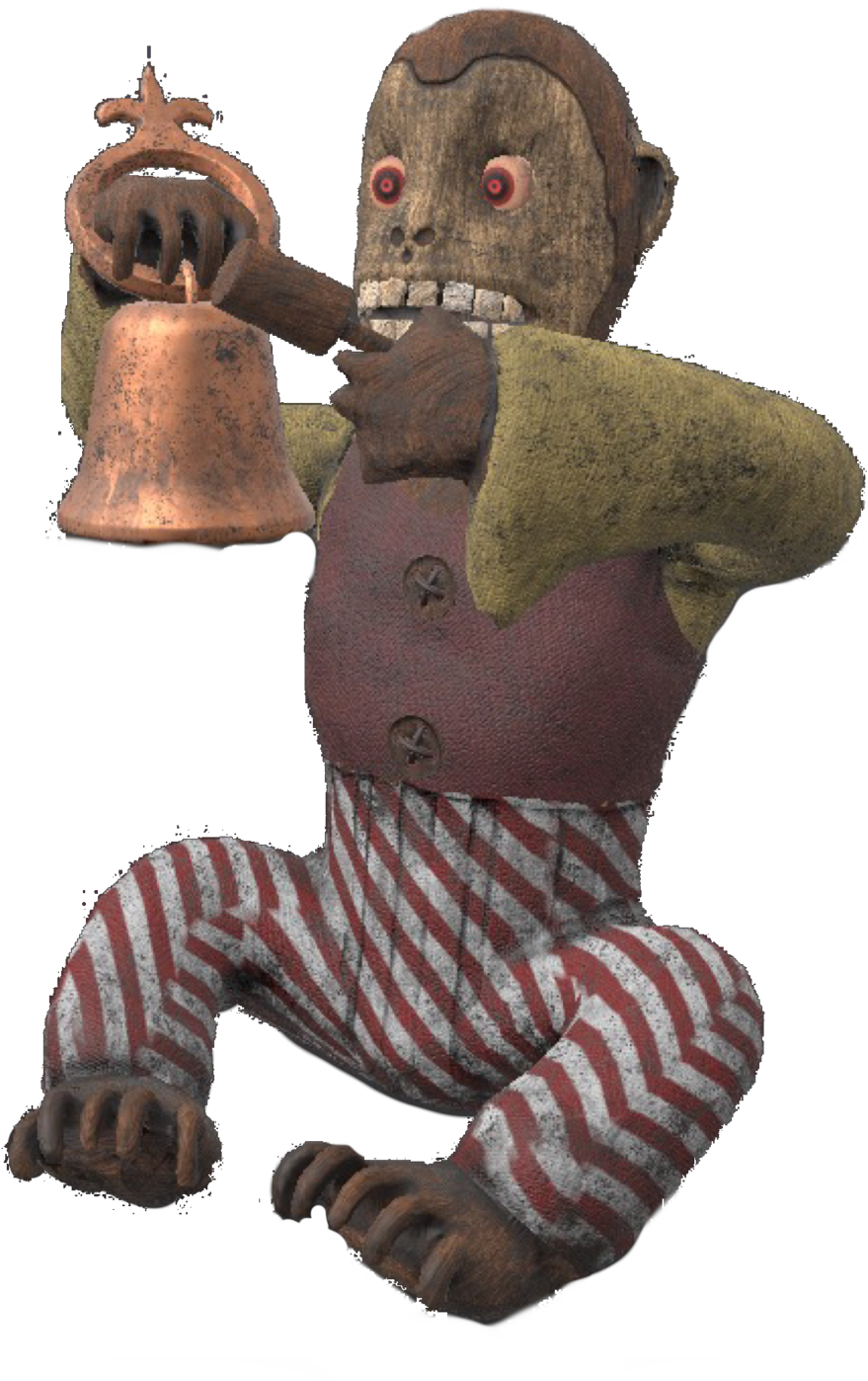 Scp 173 Png (1200x1549), Png Download