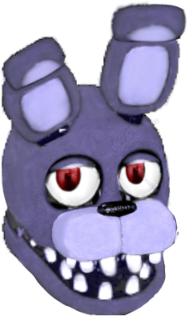 Download Unwithered Bonnie Head Fnaf 2 Fnaf, Night, Five Nights ...
