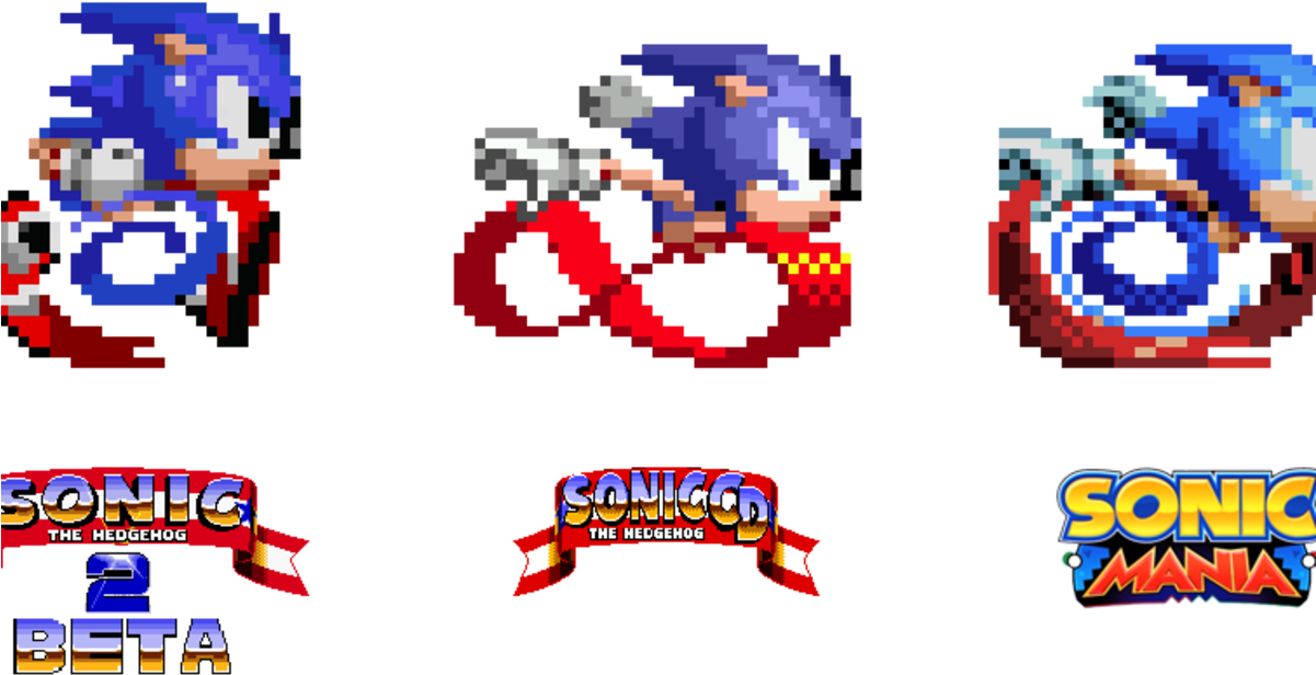 Sonic Cd Png (1200x675), Png Download