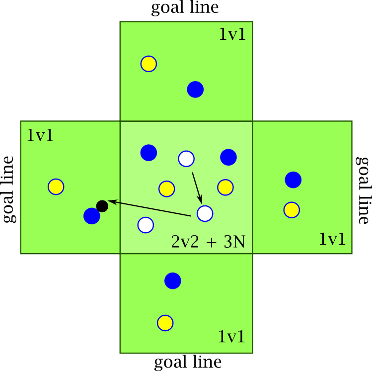 Download 1v1 In Small Zones | Transparent PNG Download | SeekPNG