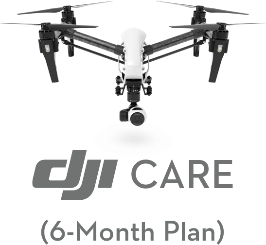 Dji Care 6-month Plan (660x660), Png Download