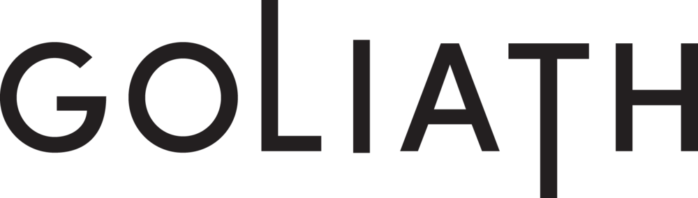 Goliath Logo Format=1500w (1000x284), Png Download