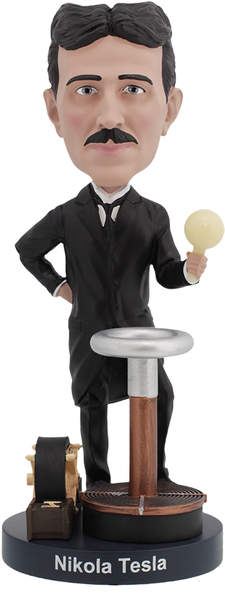 Download Nikola Tesla Png | Transparent PNG Download | SeekPNG