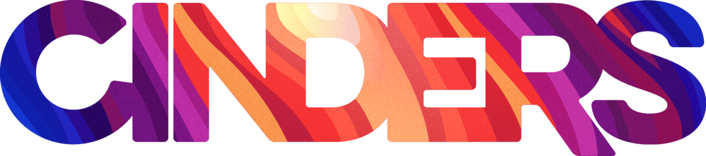 Cinders Logo 2500 Format=1500w (1000x222), Png Download