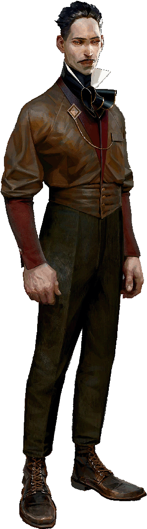 Download Dishonored | Transparent PNG Download | SeekPNG