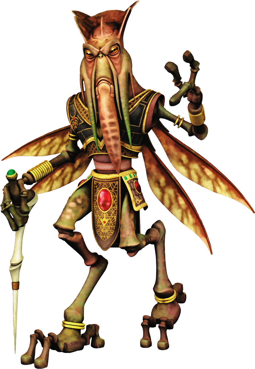 Poggle The Lesser (940x1310), Png Download