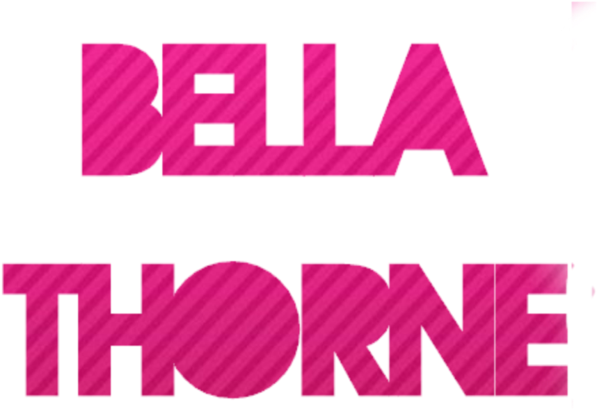 Bella Thorne Png Texto (894x894), Png Download