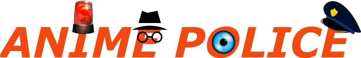 Download Anime Police Official Logo | Transparent PNG Download | SeekPNG