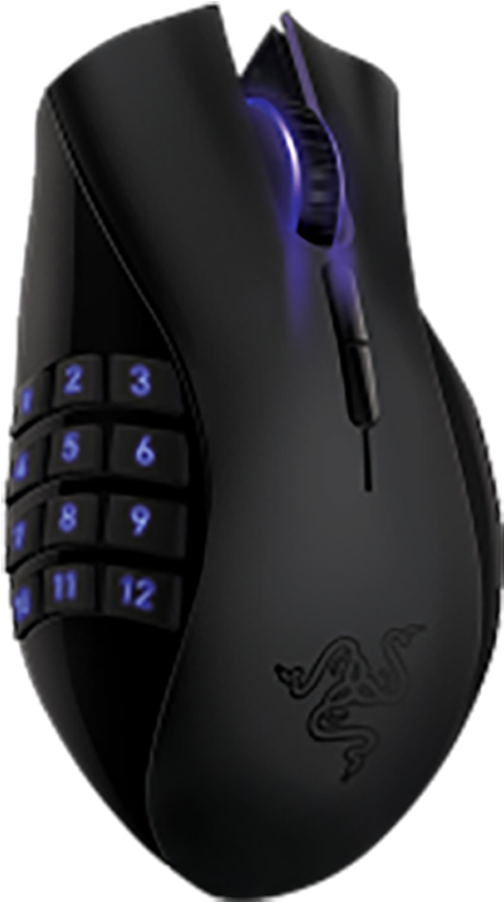 Sale Razer Naga Epic Wireless Gaming Mouse (1000x1000), Png Download