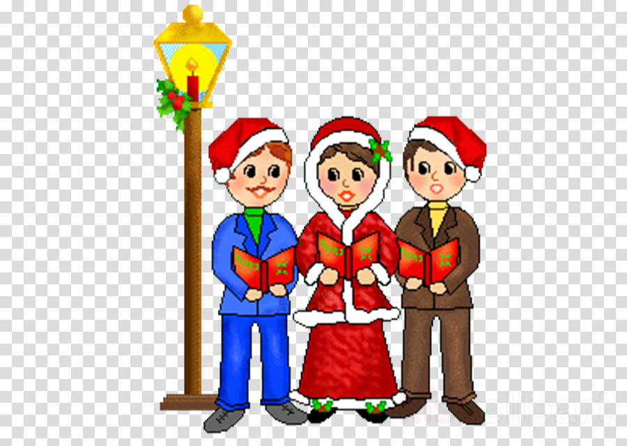Download Carolers Clipart Christmas Carol Clip Art Christmas ...