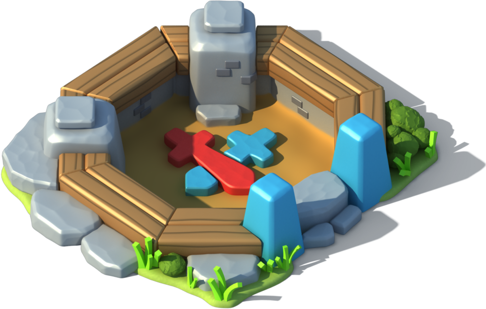 Arena (1000x636), Png Download