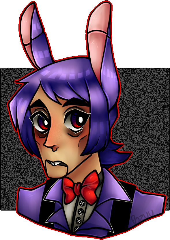 Download Fnaf Bonnie | Transparent PNG Download | SeekPNG