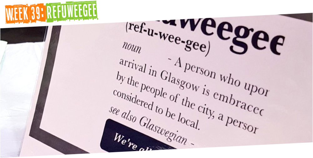 Refuweegee (1000x562), Png Download
