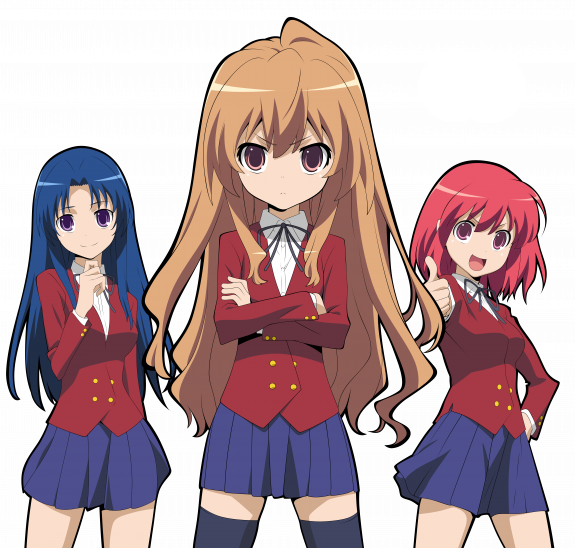 Download Taiga-midoriami | Transparent PNG Download | SeekPNG