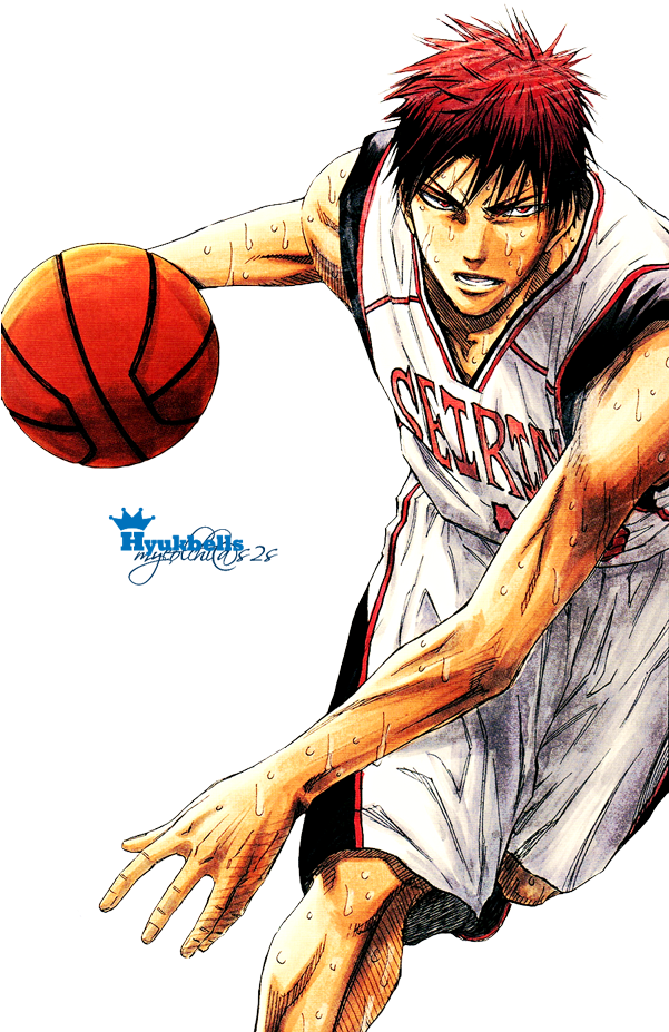 Download Kagami Taiga Png | Transparent PNG Download | SeekPNG