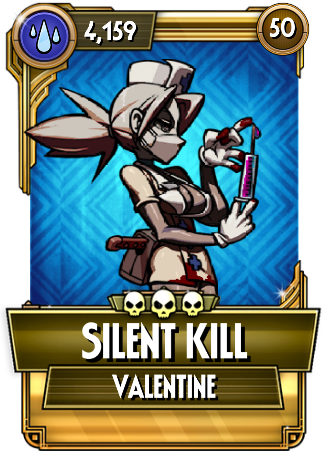 Silent Kill (1260x1660), Png Download