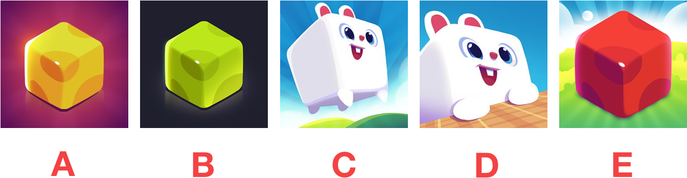 App Icon Ab Testing (1366x768), Png Download