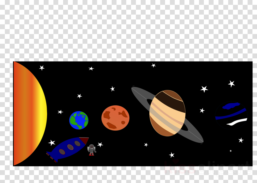Download Solar System Clipart The Planetary System Sistema Solar ...