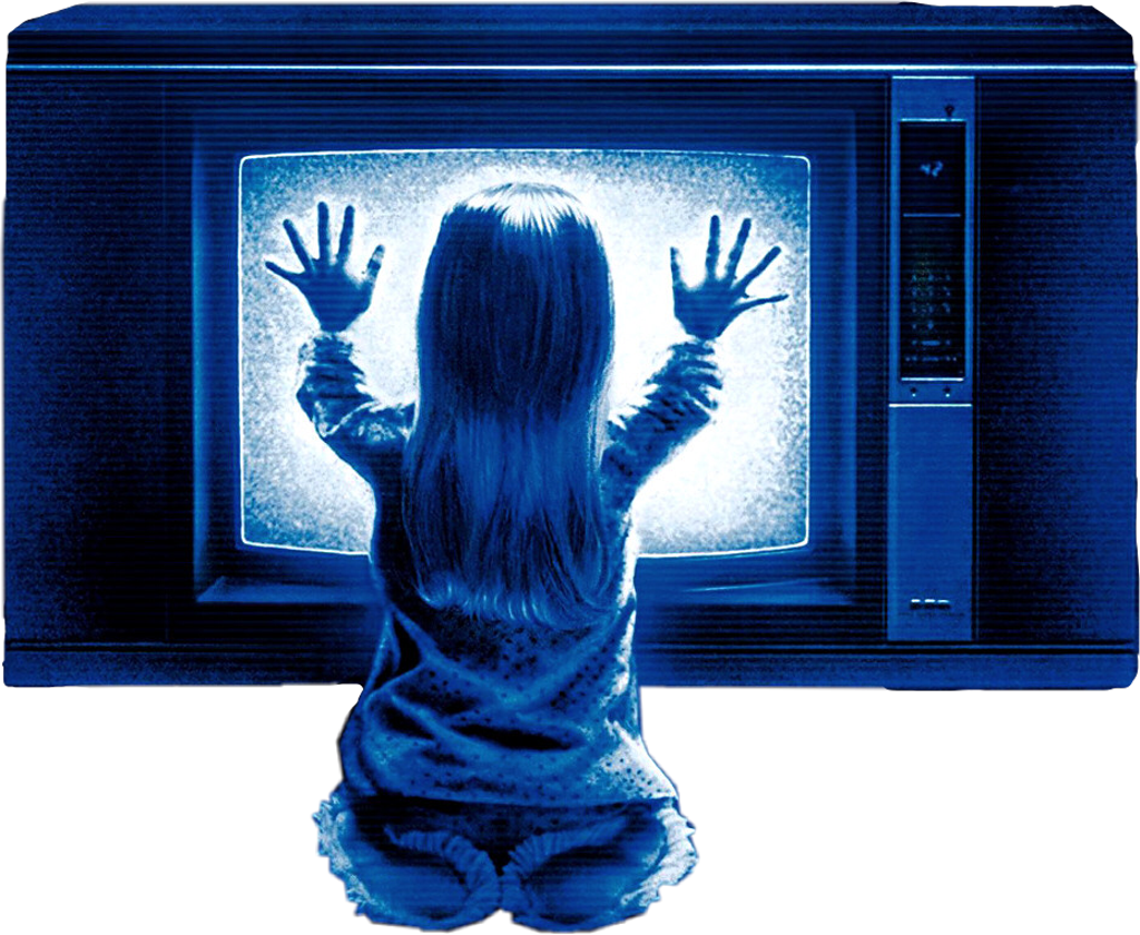 Poltergeist Png (1024x840), Png Download