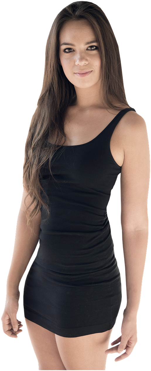 Modelo Png (540x720), Png Download