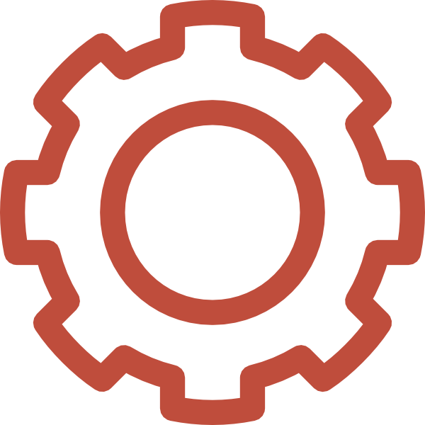 Maker Fun Factory Gears (600x600), Png Download