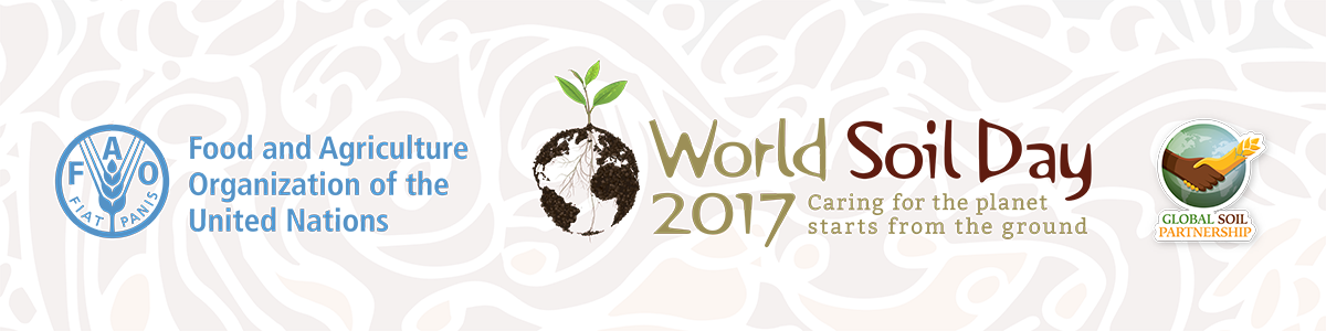 33% Of Our Global Soils Are Already Degraded - United Nations Redd ...