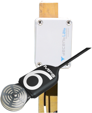 Soil Water Potential And Temperature Mps6 (900x900), Png Download