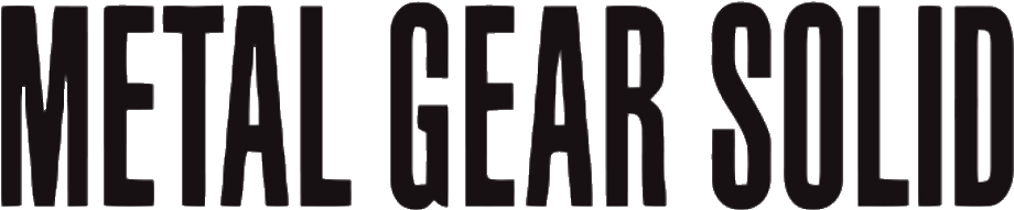 Download Mgs Logo - Metal Gear Solid Peace Walker | Transparent PNG ...