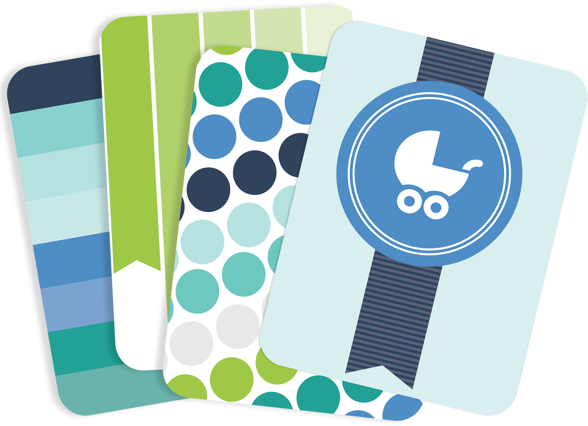 Baby Boy Alt Text - Circle (2000x2000), Png Download