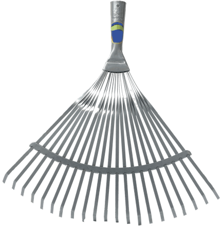 Road Sweeping Rakes - Rastrillos Jardineria (432x441), Png Download